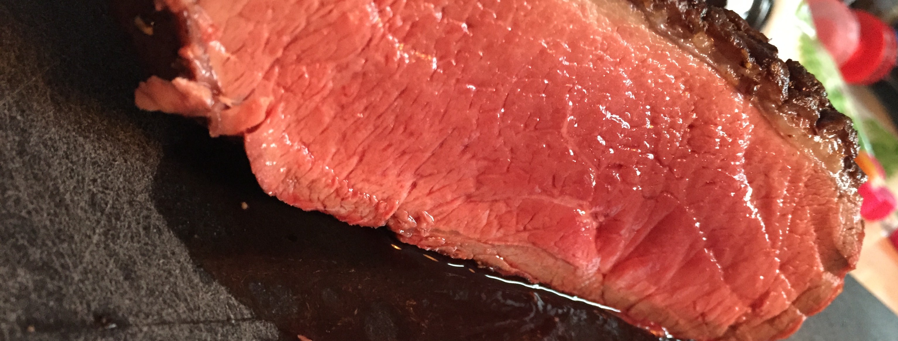 Ribstuk van de BBQ met chimichurri | Kook experimenten